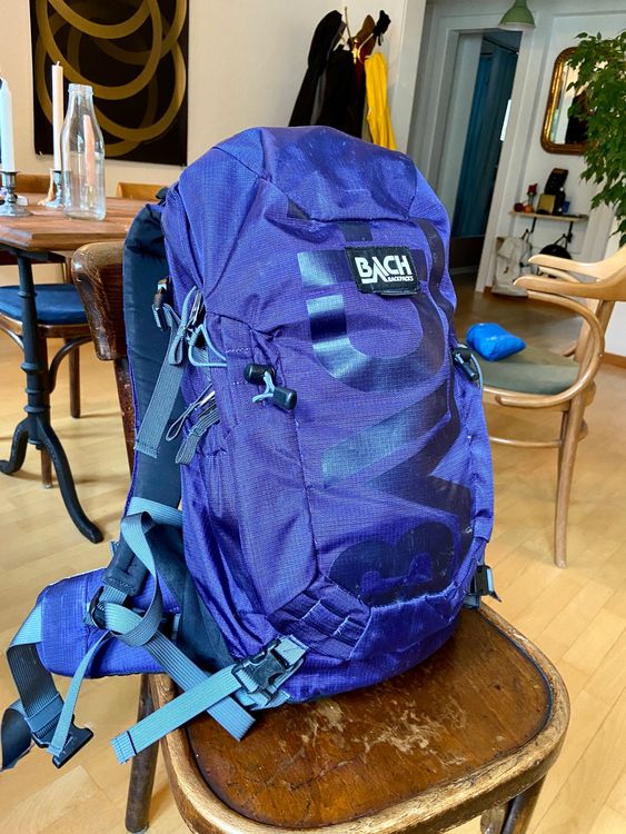 Bach Shield 25 + Rain Cover 3 Deuter (45 - 90 L) | Kaufen auf Ricardo