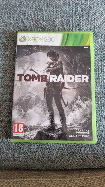 Tomb Raider (XBox 360) (Gebraucht) in Montagnola für CHF 1 – mit ...