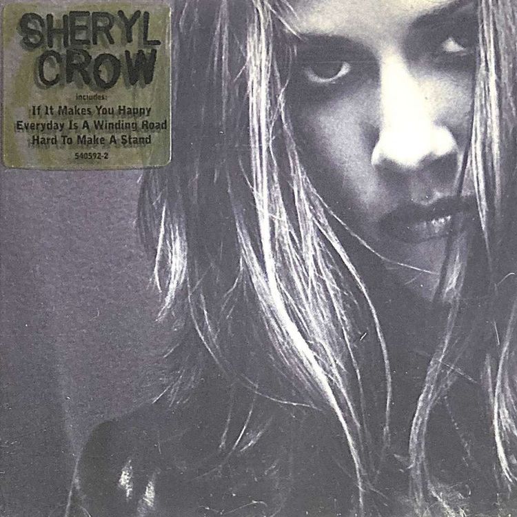 Sheryl Crow - CD (Gebraucht) in Jonschwil für CHF 2.9 – mit Lieferung ...