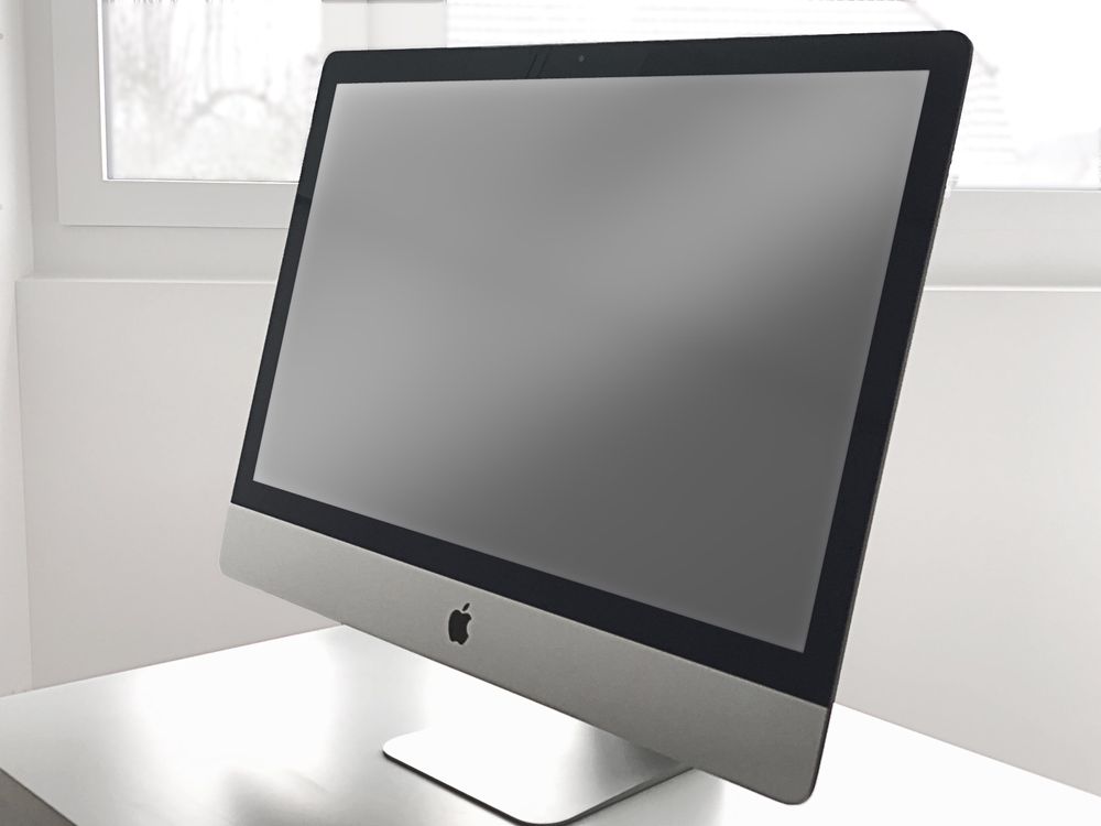 iMac Retina 5K, 27-inch, late 2014 | Kaufen auf Ricardo