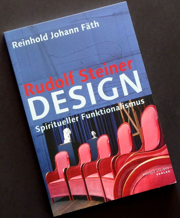 original RUDOLF STEINER DESIGN Buch 2005 | Kaufen auf Ricardo