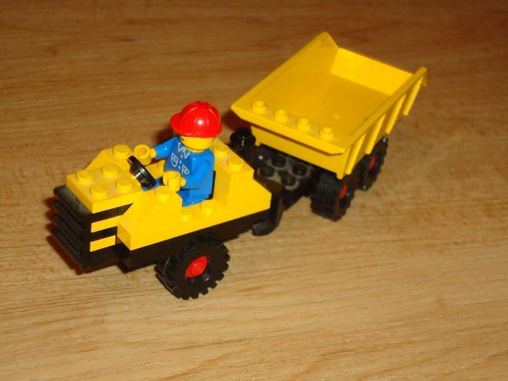 Lego 6652 City Set 1983 | Kaufen auf Ricardo