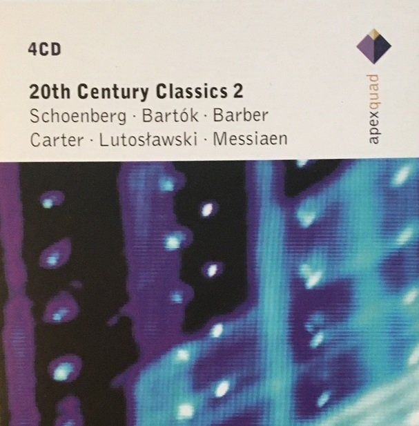20th Century Classics - Vol. 2 (4 CDs) (Gebraucht) in Grüningen für CHF ...