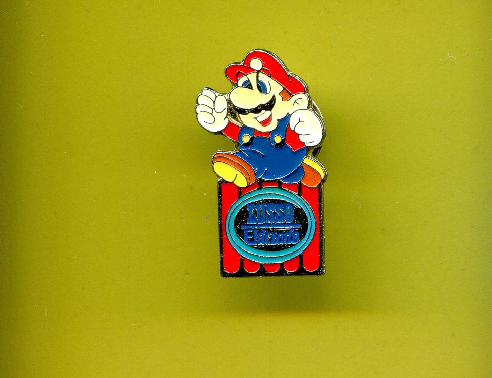 Nintendo SUPER MARIO (Gebraucht) in Winterthur für CHF 2.1 – mit ...