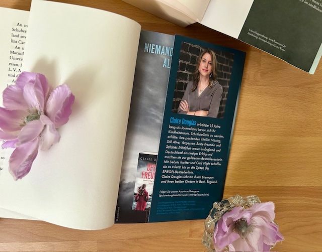 Tana French "Grabesgrün", "Geheimer Ort", Claire Douglas.... (Neu ...