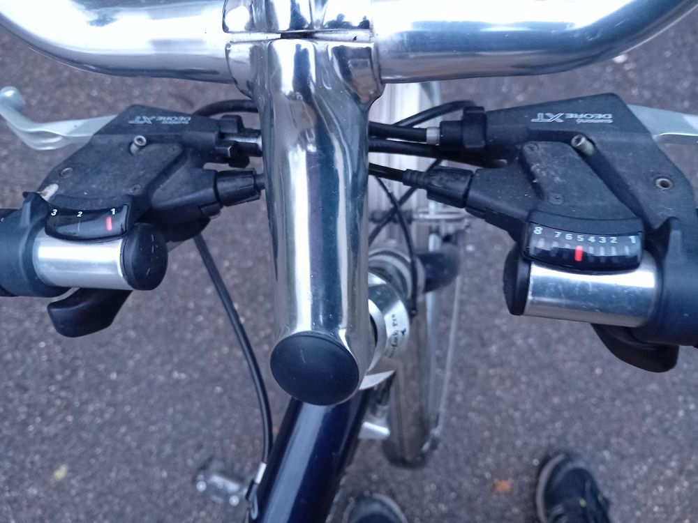 Top Fahrrad Villiger Cabonga 26" (Gebraucht) in Aathal-Seegräben für ...