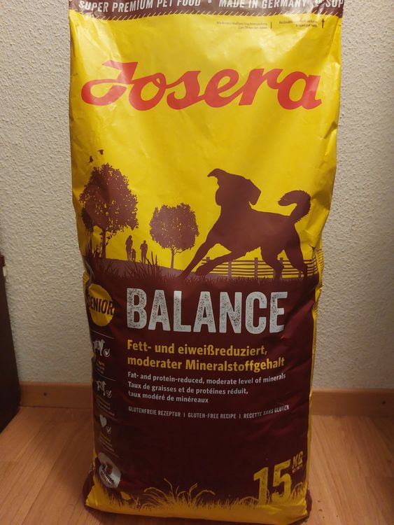 Hundefutter Josera Senior Balance | Kaufen auf Ricardo