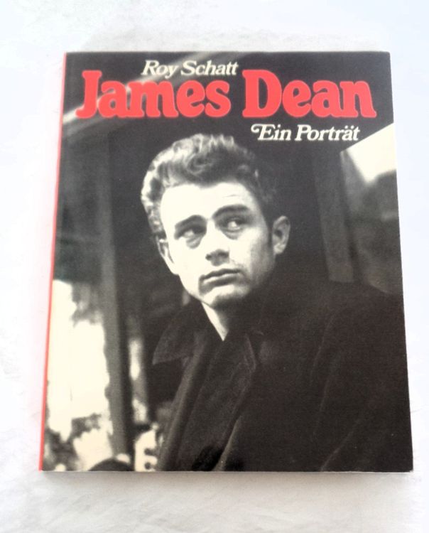 James Dean - Ein Porträt / Buch Softcover / Roy Shatt (Gebraucht) in ...