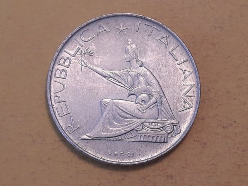 Italien 500 Lire "Centenario Unità d'Italia" 1961 Silber | Kaufen auf Ricardo