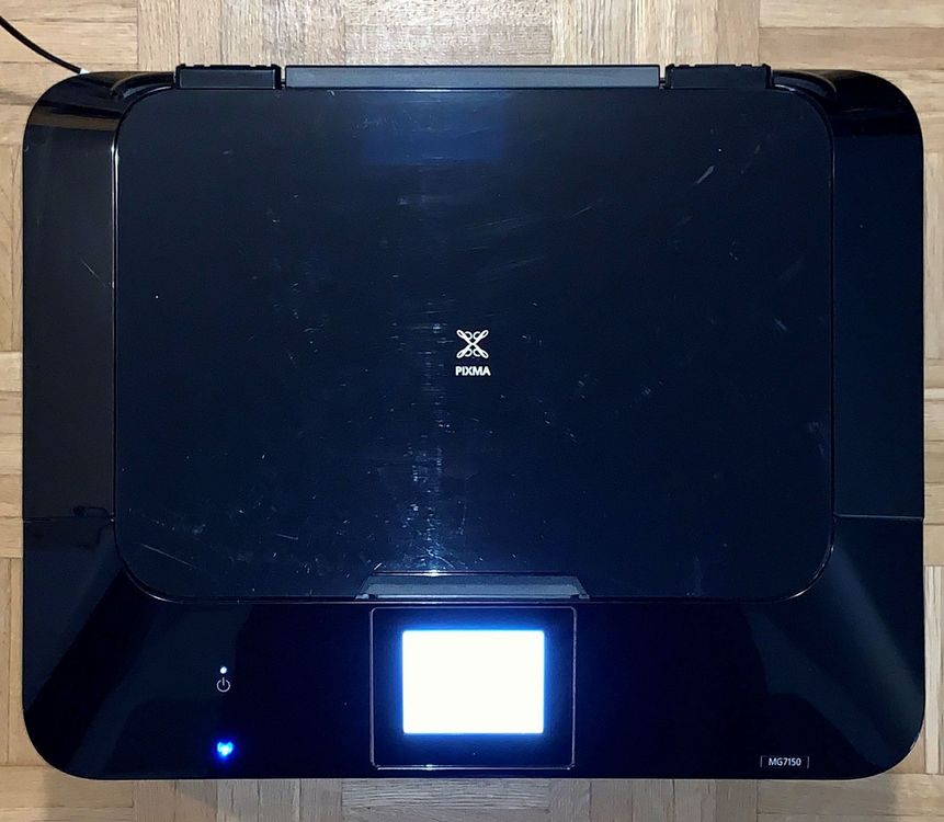 Multifunktionsdrucker Canon MG 7100 | Kaufen auf Ricardo