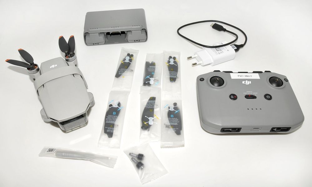 DJI Mini 2 Drohne | Kaufen auf Ricardo