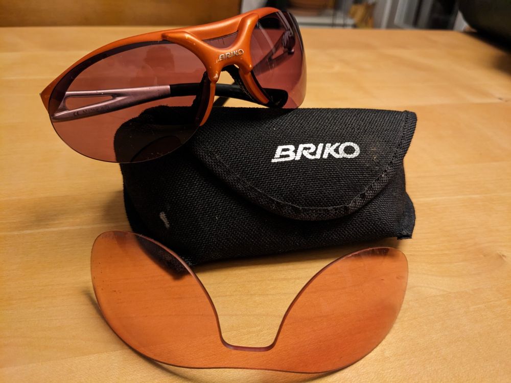 Briko Sprinter 1 Vintage | Kaufen auf Ricardo