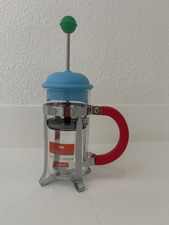 Bodum French Press 3cup, 0,35L limited edition (Neu (gemäss ...