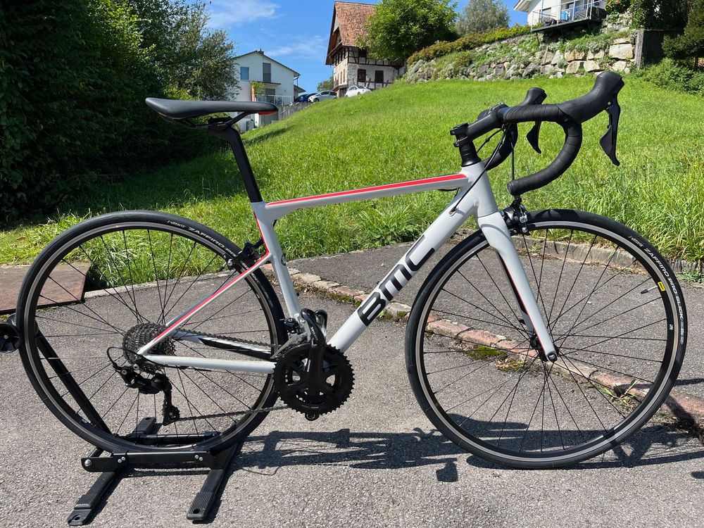 Rennvelo BMC Team Machine ALR ONE RH 47 (2019) (Gebraucht) in ...
