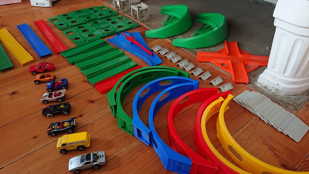 DARDA RENNBAHN TEILE + AUTOS | Kaufen auf Ricardo