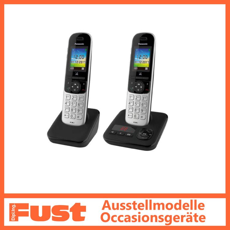 Panasonic UE KX-TGH722SL (Gebraucht) in Oberbüren für CHF 59 – mit ...