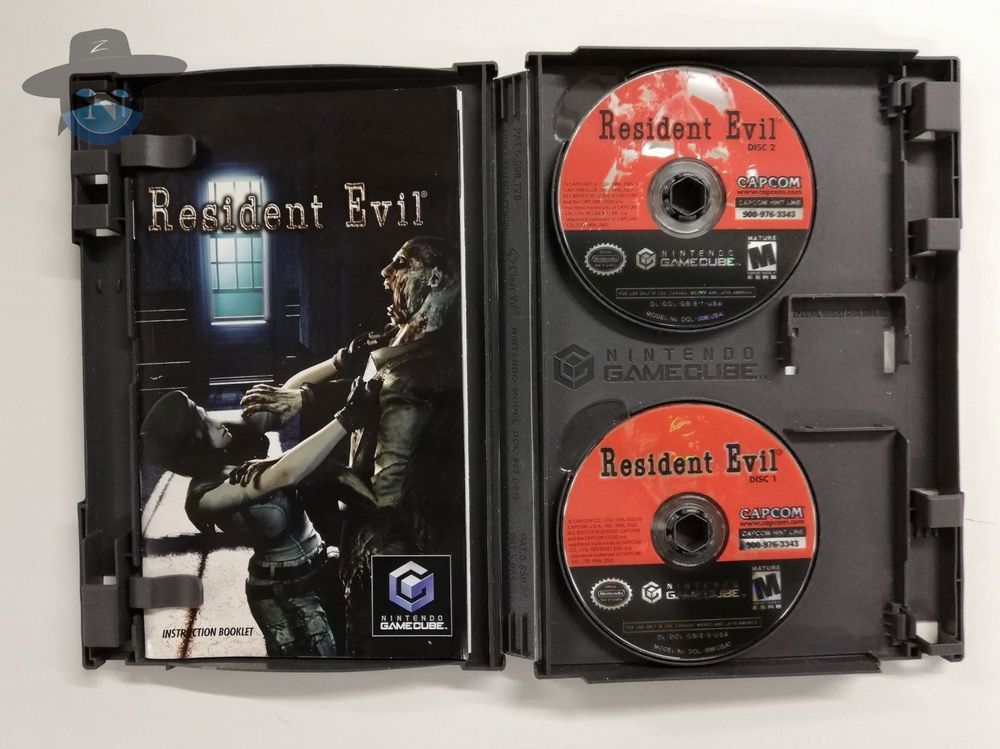 Resident Evil / USA / Gamecube (Gebraucht) in St. Gallen für CHF 33.3 ...