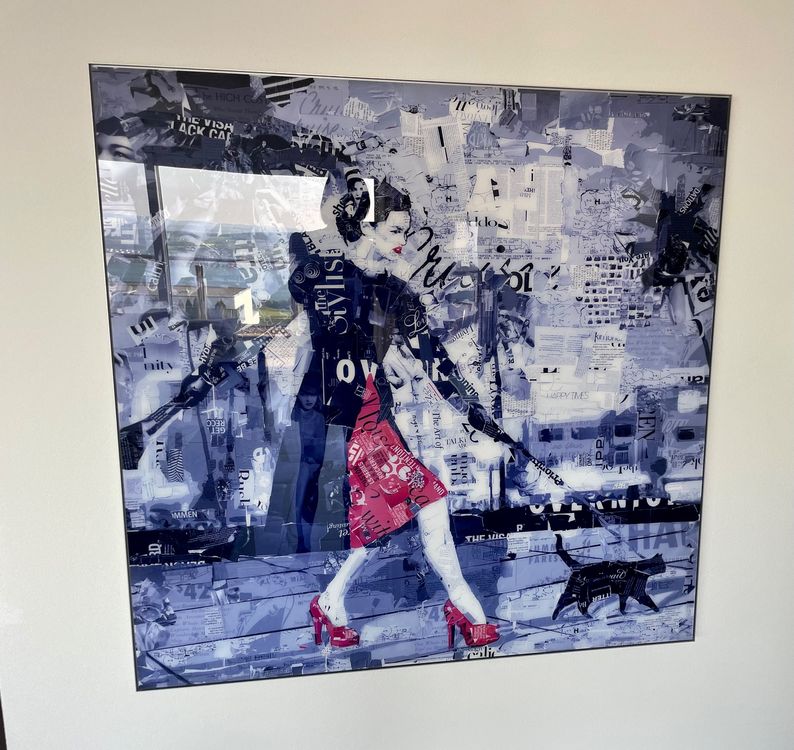 Lumas Bild DEREK GORES: My Turn on Catwalk (Gebraucht) in Altendorf für CHF 399 – nur Abholung ...