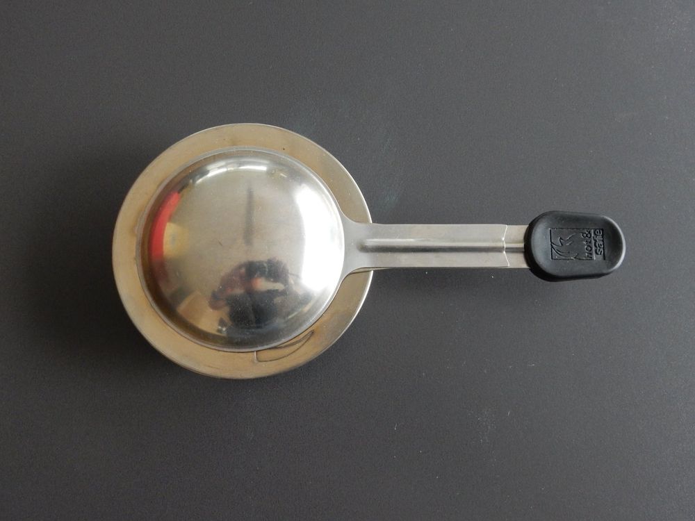 Spiritusbrenner zu Rechaud aus rostfreiem Stahl | Kaufen auf Ricardo