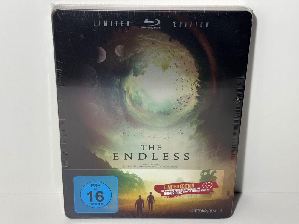 The Endless Blu Ray Steelbook OVP (Neu und originalverpackt) in Wilderswil für CHF 14.9 – mit ...