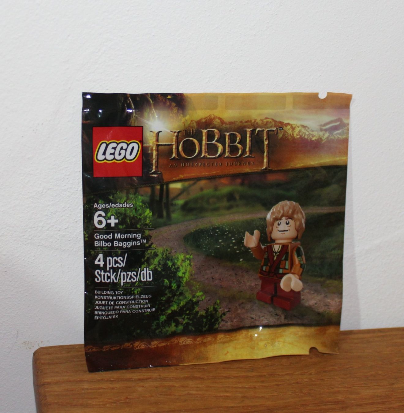 LEGO 5002130 , Hobbit , Good Morning Bilbo Baggins Polybag (Neu und ...