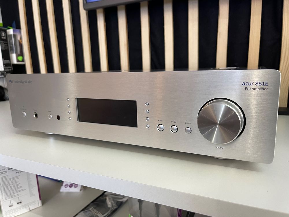 Cambridge Audio Azur 851E Pre-Amplifier (Gebraucht) in Grub AR für CHF ...
