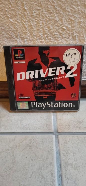 PS1 Spiel – Driver 2 | Kaufen auf Ricardo