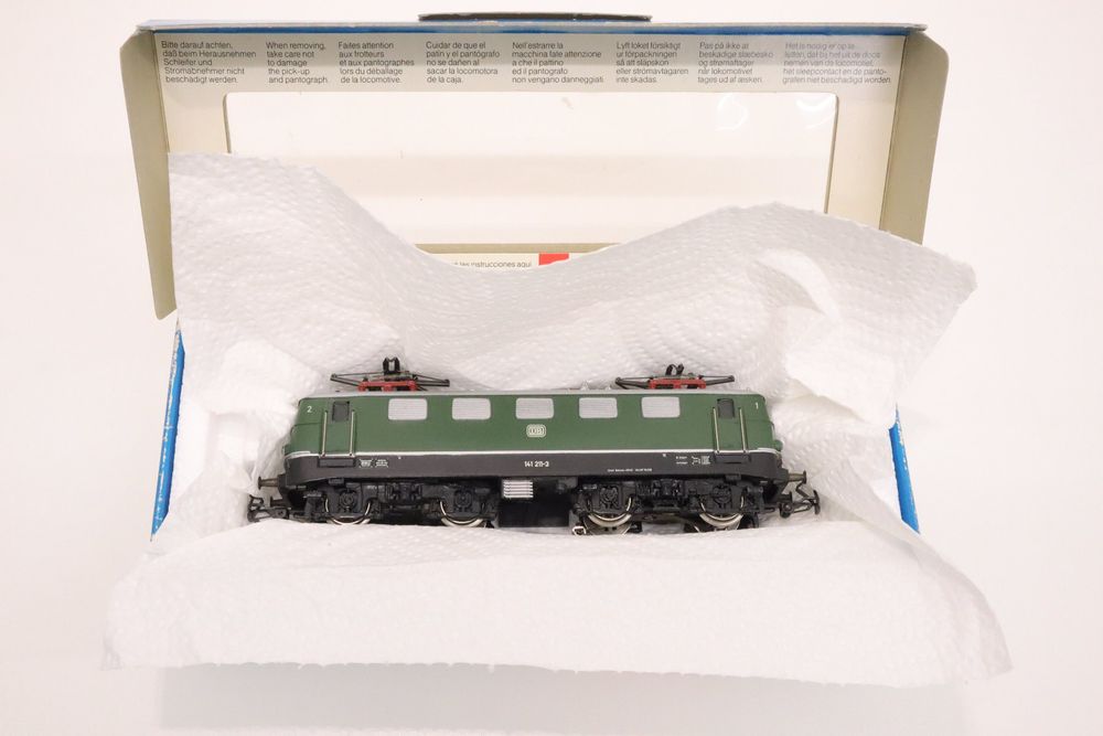 Märklin 3037 DB BR 141, AC Analog, H0 | Kaufen auf Ricardo