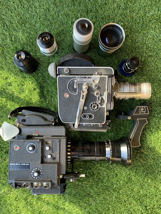 BOLEX Reflex H16 (Gebraucht) in Klingnau für CHF 2110 – mit Lieferung auf Ricardo kaufen