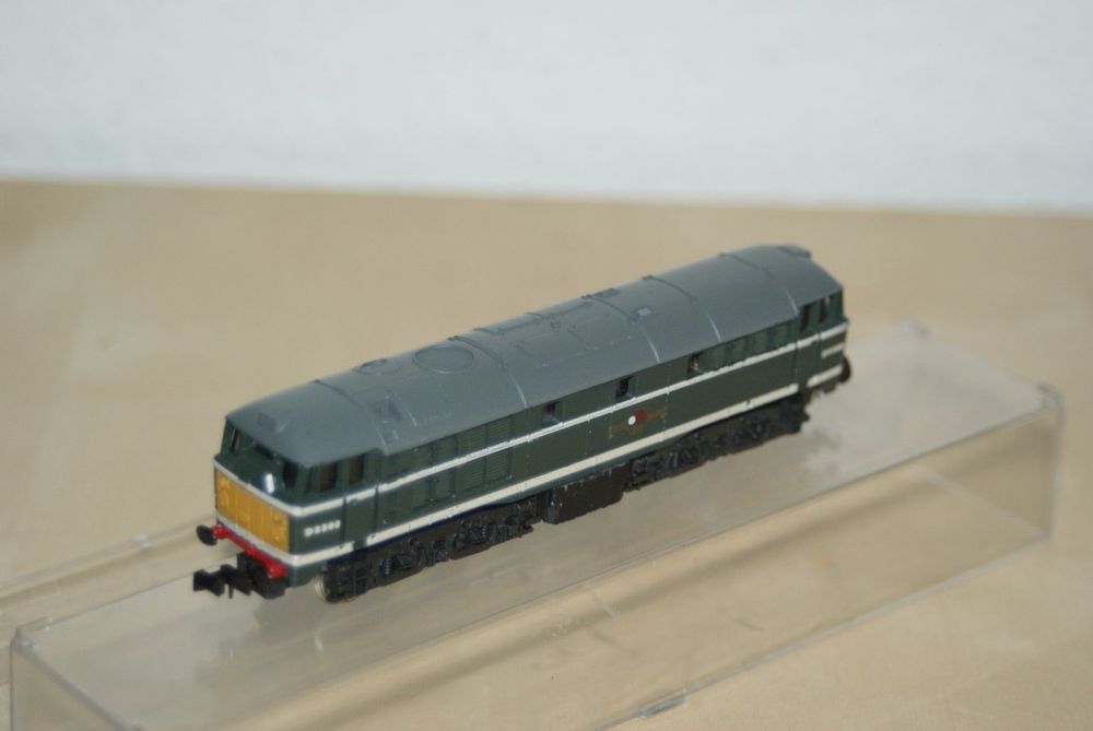 Lima Diesellokomotive D5509 Spur N (Gebraucht) in Zürich für CHF 10 ...