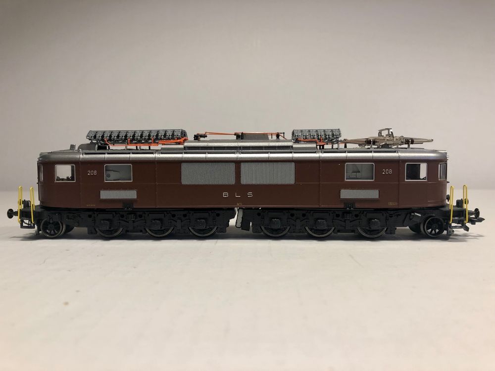 ROCO 43710 Ae 6/8 BLS, H0 (Gebraucht) in Buchs AG für CHF 130 – mit ...