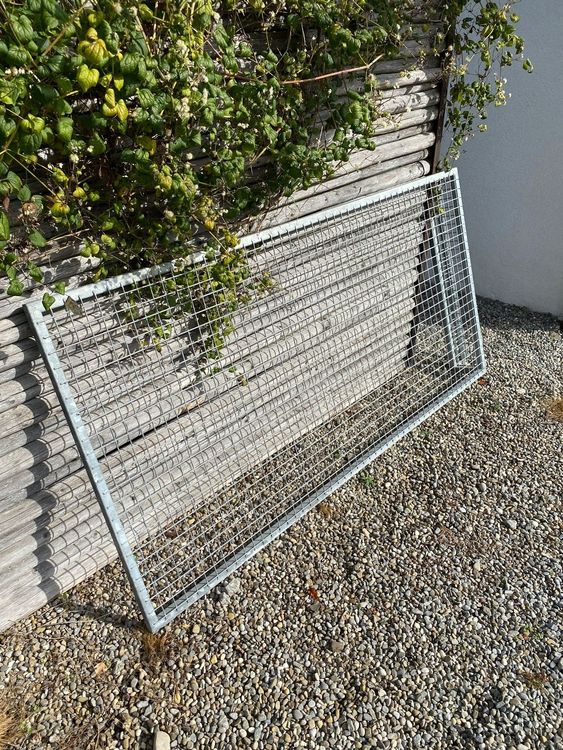 Metallgitter | Kaufen auf Ricardo