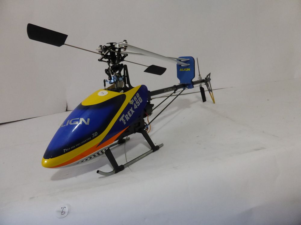 T-Rex 450PRO von Align | Kaufen auf Ricardo