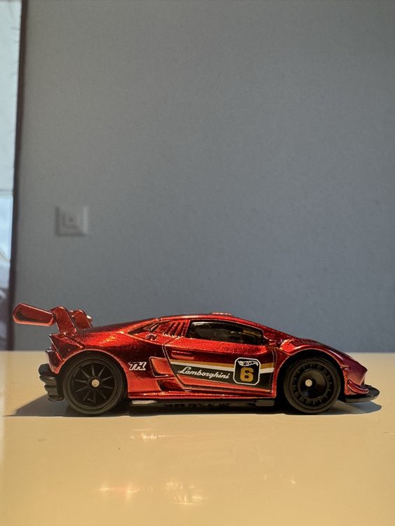 Hot Wheels Lamborghini Huracan Supertrofeo STH (Neu (gemäss ...