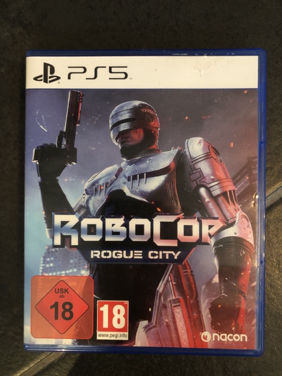 Robocop PS5 | Kaufen auf Ricardo