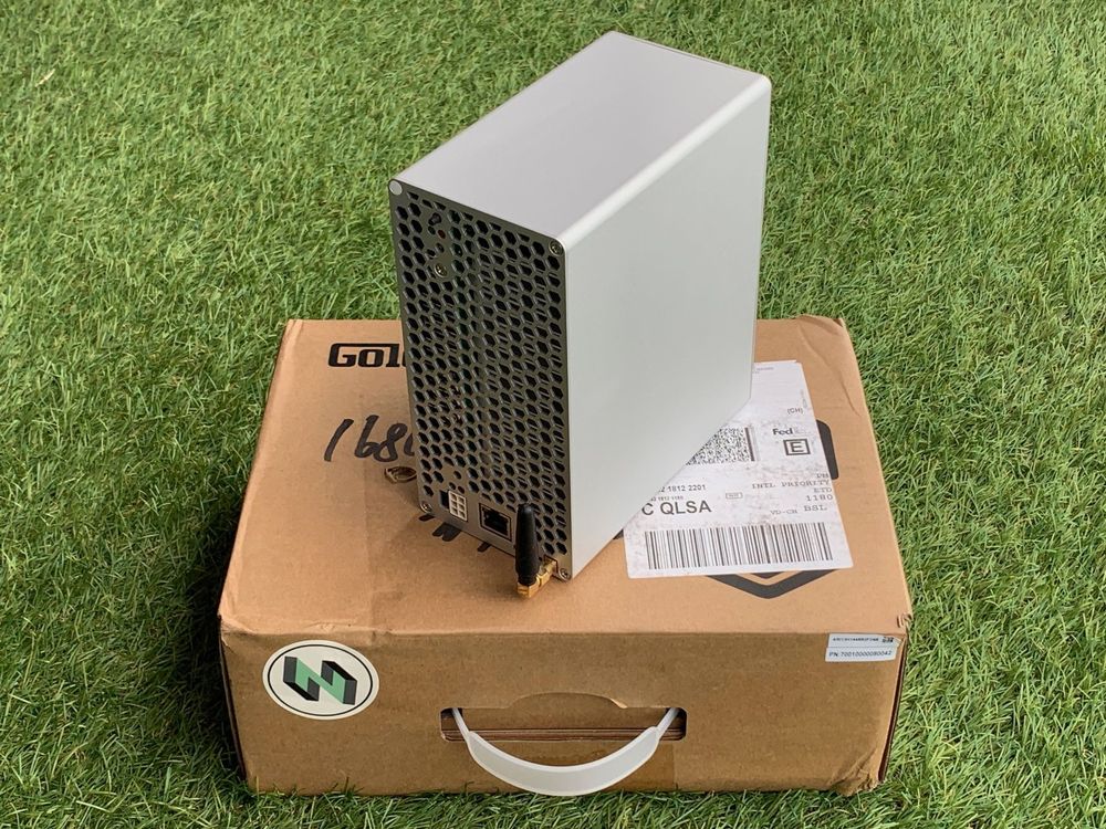 Goldshell CK-BOX Miner WiFi - No PSU (Gebraucht) in für CHF 605 – mit ...