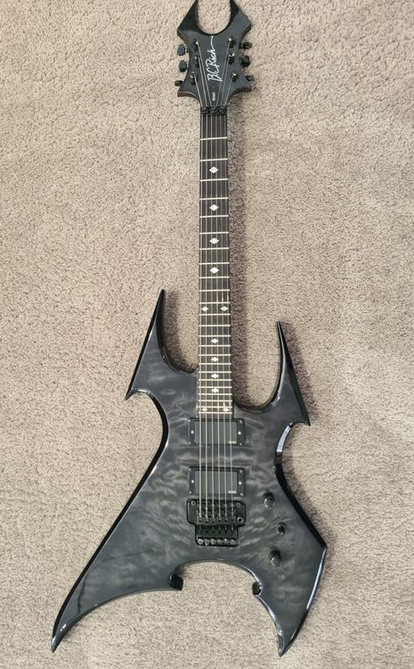 B.C. Rich Beast NJ serie Neck Thru | Kaufen auf Ricardo