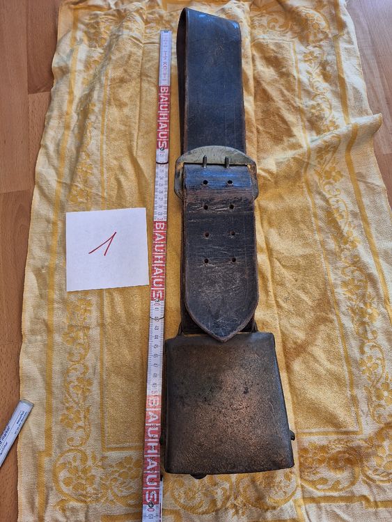 Treichel Nr. 5 (Gebraucht) in Vilters für CHF 95 – mit Lieferung auf Ricardo kaufen