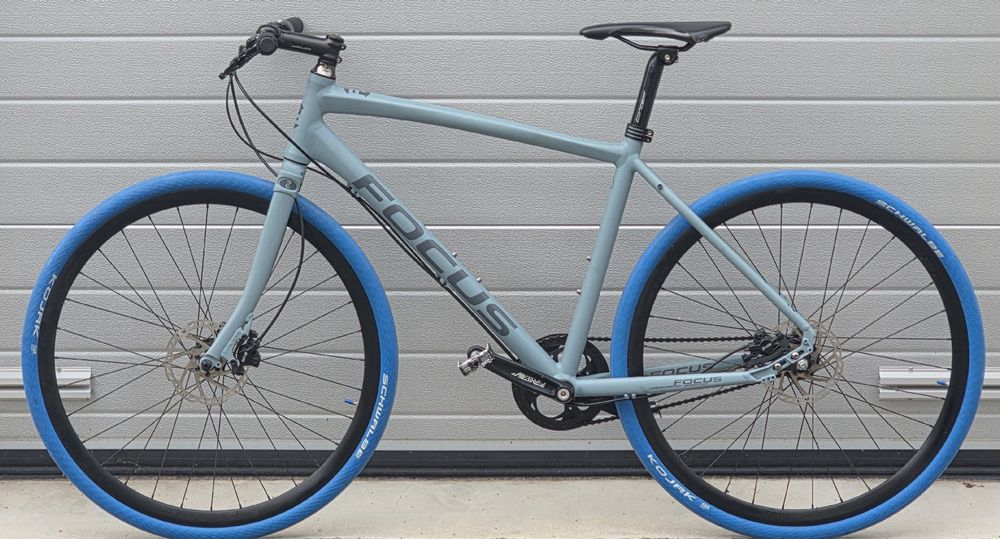 🧿🪬Focus Urban Bike,Fahrrad Velo 3Gang🧿🪬 (Gebraucht) in Amriswil für CHF ...