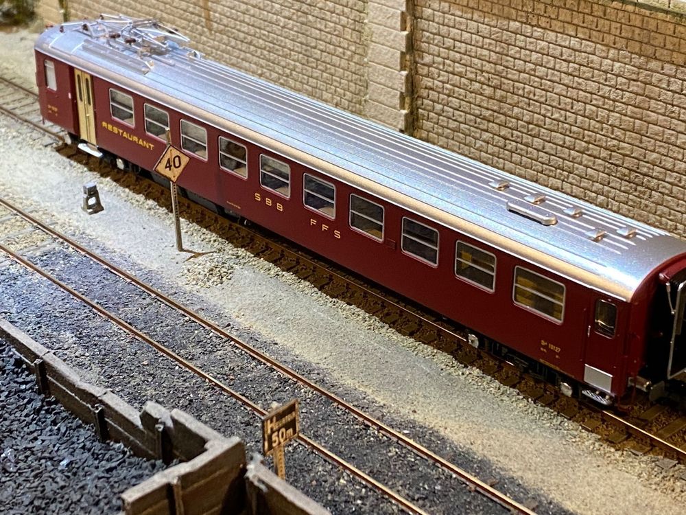 LS Models 47 260 DC WR SSG/SBB | Kaufen auf Ricardo