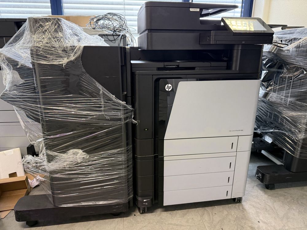 HP PageWide Managed Color MFP M880 | Kaufen auf Ricardo