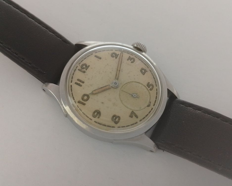 Omega Automatik Ref. 2375/1 Herrenuhr 1939 (Gebraucht) in Basel für CHF ...