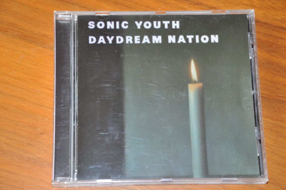 Sonic Youth: Daydream Nation (CD; 1988) (Gebraucht) in Basel für CHF 3 ...