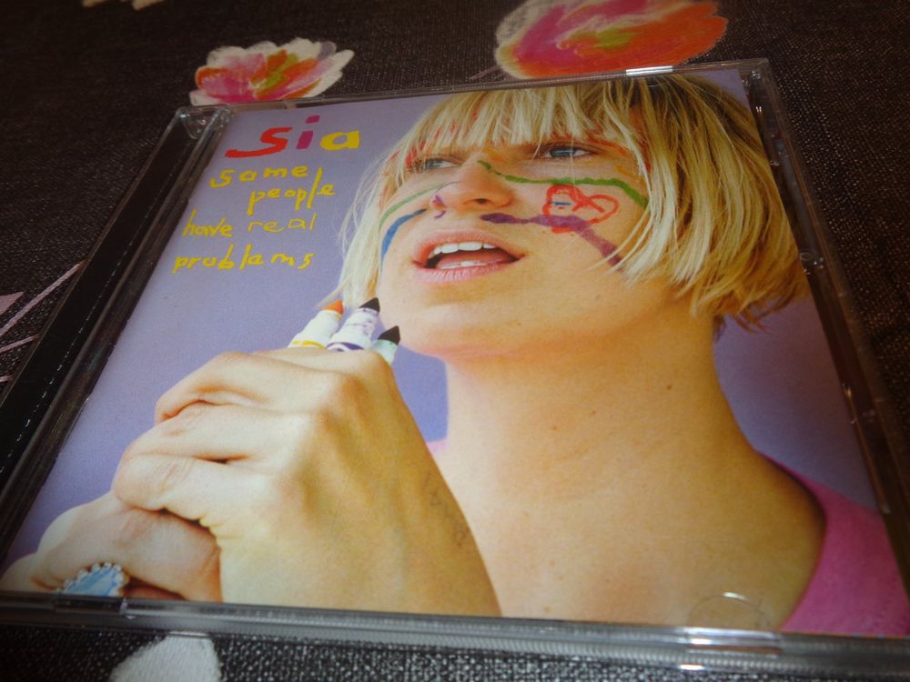 Sia - Some people have real problems CD (Gebraucht) in Olten für CHF 4 ...