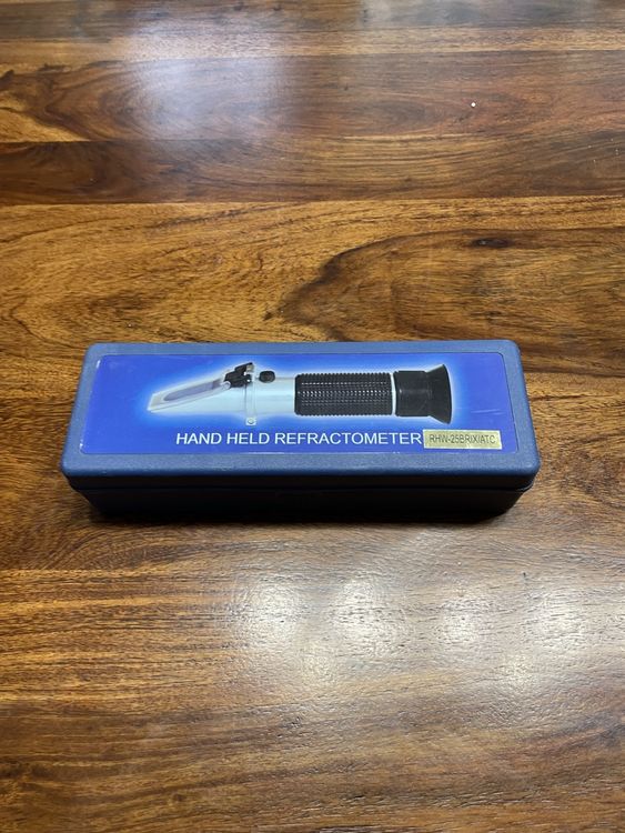 Fraktometer | Kaufen auf Ricardo