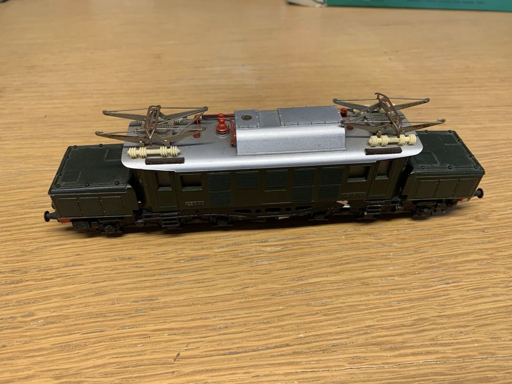 Kleinbahn ÖBB 1020 1.Ausführung,teilweise Guss,defektNr.H106 (Defekt ...