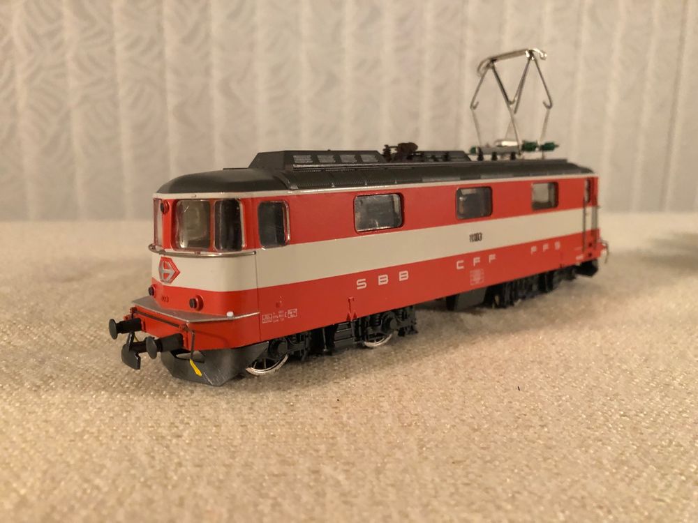 HAG Re 4/4 II 11103 Zürich | Kaufen auf Ricardo