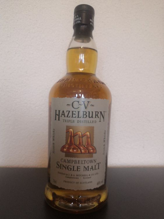 Hazelburn CV AUSVERKAUFT (Neu und originalverpackt) in Hergiswil NW für ...