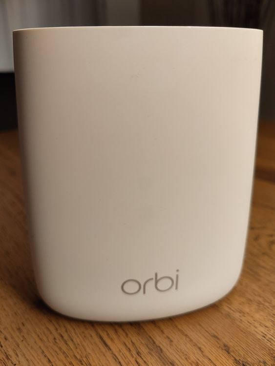 Netgear Orbi Router RBR20 (Gebraucht) in für CHF 16 – mit Lieferung auf ...