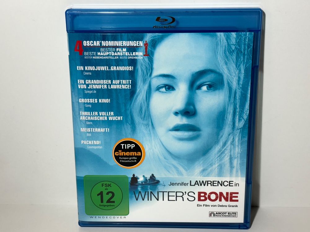 Winter's Bone Blu Ray | Kaufen auf Ricardo